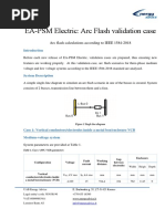 Internal Arc Safety per IEC/TR 61641 | PDF | Electric Arc | Plasma ...