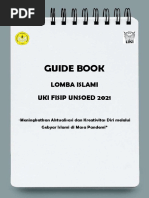 Petunjuk Teknis Lomba Poster Digital | PDF