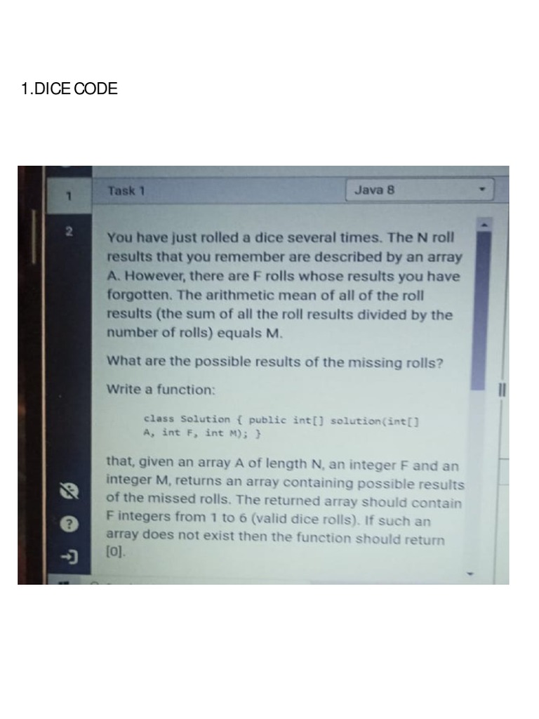 Codility Master Blaster All in One Nov 22 | PDF