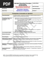 16.work Instruction For VMC | PDF