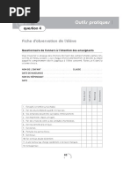 CBCL Child Behavior Checklist Achenbach | PDF | Psychopathologie ...