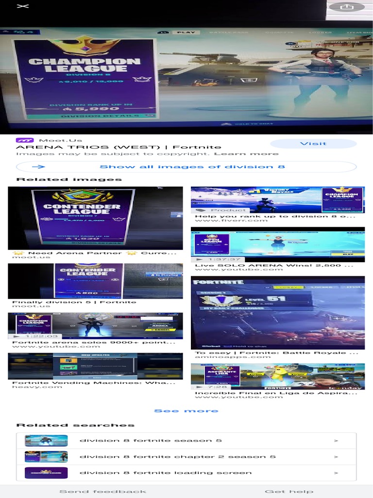 Division 8 - Fortnite | PDF