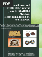 Sarimanok, Naga and Pako Rabong | PDF