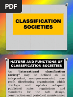 Classification Notations Basen On BV Rules NR 467 Chapter 1 | PDF ...