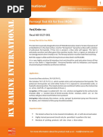 ASTM 380 Ferroxyl Test Procedure | PDF