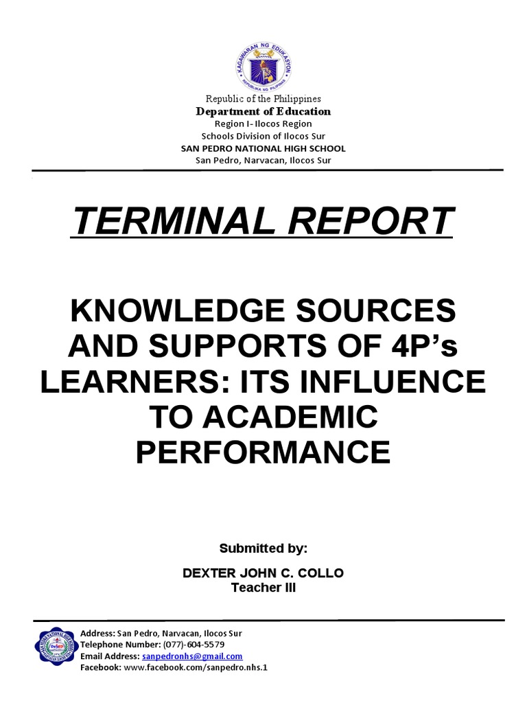 Request Letter, Questionnaire, Validation Sheet of Mr. Collo | PDF ...