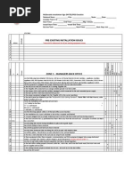 McDonalds Checklist Points For Checking | PDF | Safety | Nature