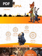 Learn Conversation Zootopia | PDF
