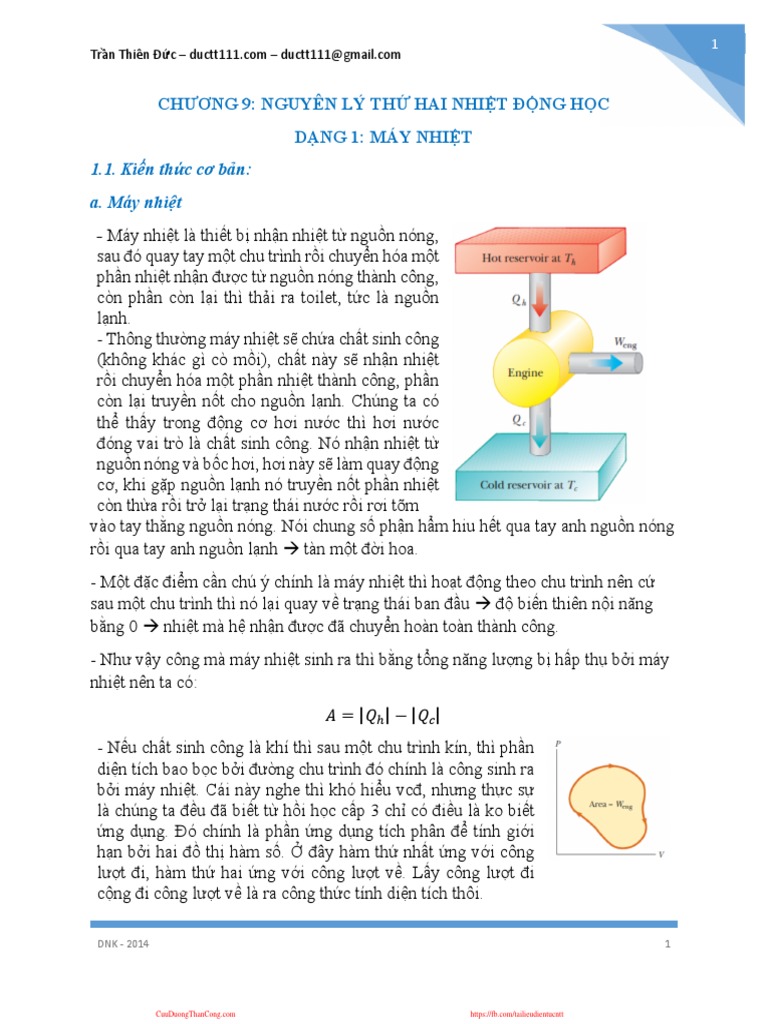 Vat Ly Dai Cuong 1 Chuong 9 (Cuuduongthancong - Com) | PDF