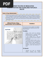 Features and Uses of Rectal Preparation | PDF | Topical Medication ...