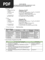 Tabel Tarif Dan TER PPH Pasal 21 Tahun 2024 1 | PDF