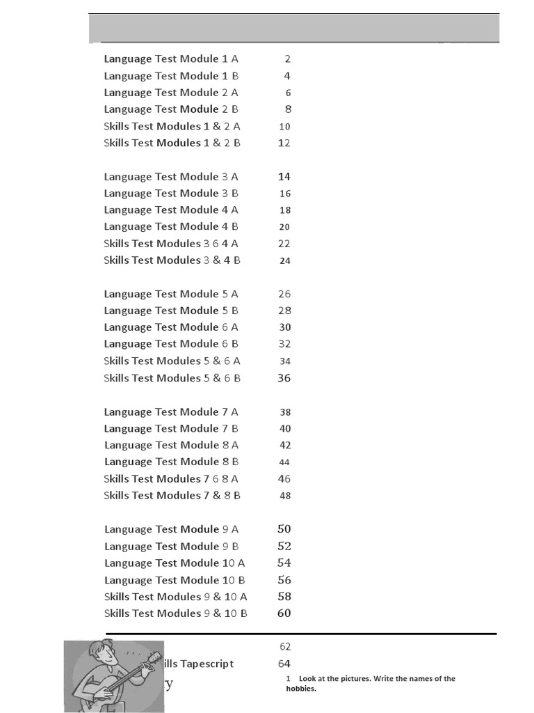 Challenges 2 Test Book | PDF