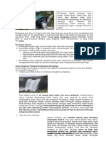 Bagian Bendungan | PDF