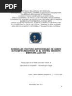 Clasificacion de Gartland 2 | PDF | Sistema musculoesquelético