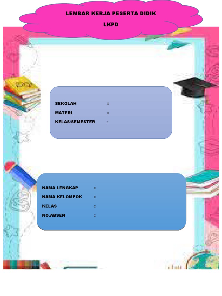 Lkpd 2 Pdf