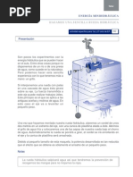 Teleferico Casero I | PDF | Conductor electrico | Ingenieria Eléctrica