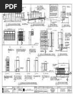 DPWH Common Design | PDF | Building Materials | Building Technology
