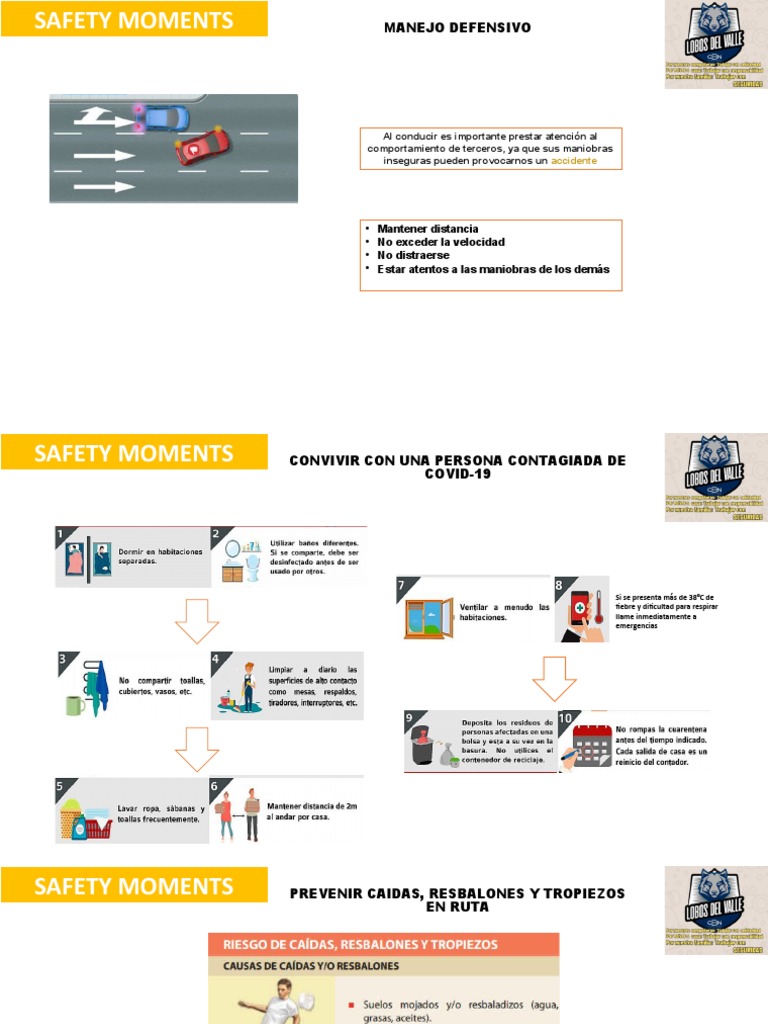 48 - Safety Moment | PDF