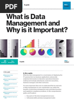 DAMA-DMBOK Guide (Data Management Body of Knowledge) | PDF | Metadata ...