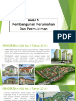 Panduan GSB, KDB, dan KLB dalam Tata Ruang | PDF