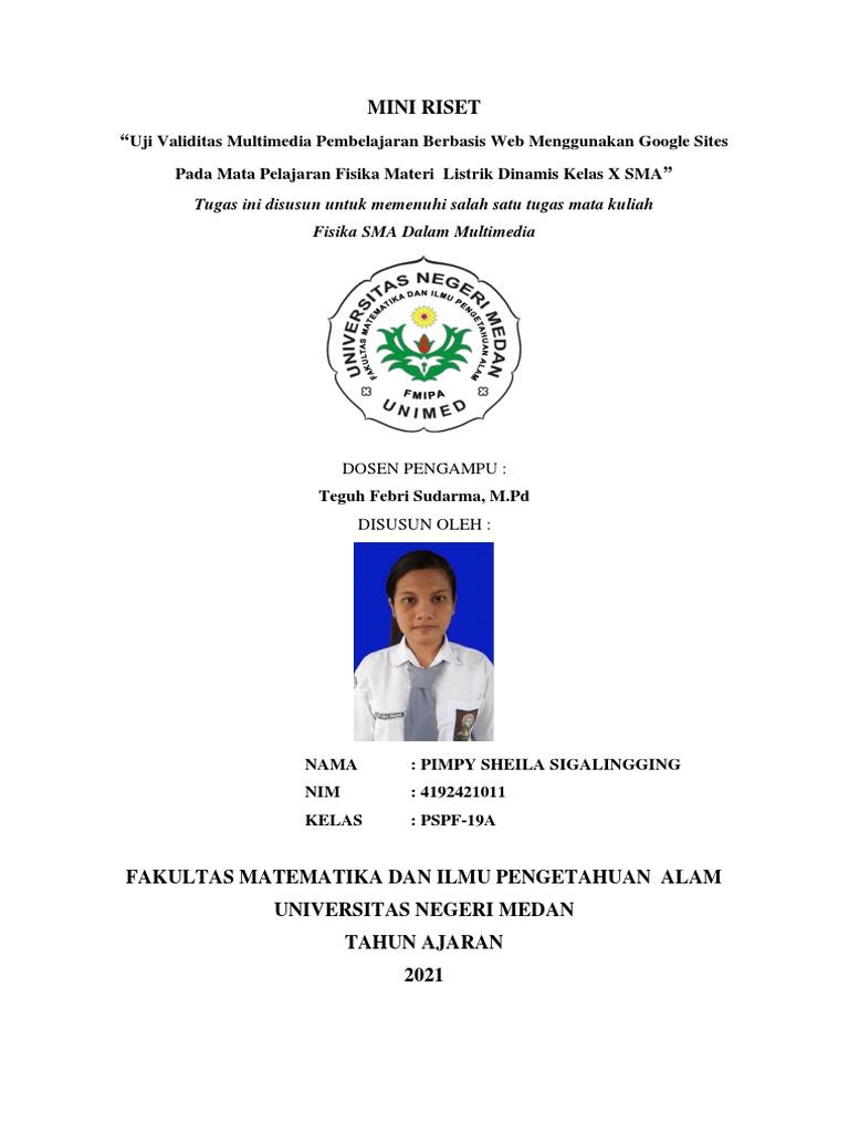 MR Fisma Multimedia | PDF | Ilmu Sosial | Seni