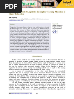 Selinker Interlanguage | PDF | Symbols | Languages