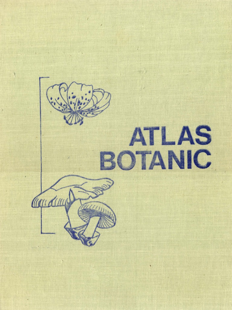 Atlas Botanic | PDF