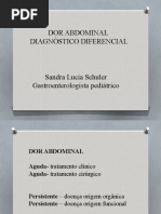 Escala de ELPO | PDF | Enfermagem | Dor