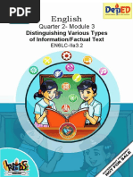 English: Quarter 2 - Module 2: Recognizing Propaganda Devices | PDF ...