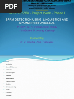 Social Media Community Using Optimized Clustering Algorithm Data Mining Project | PDF | Cluster ...