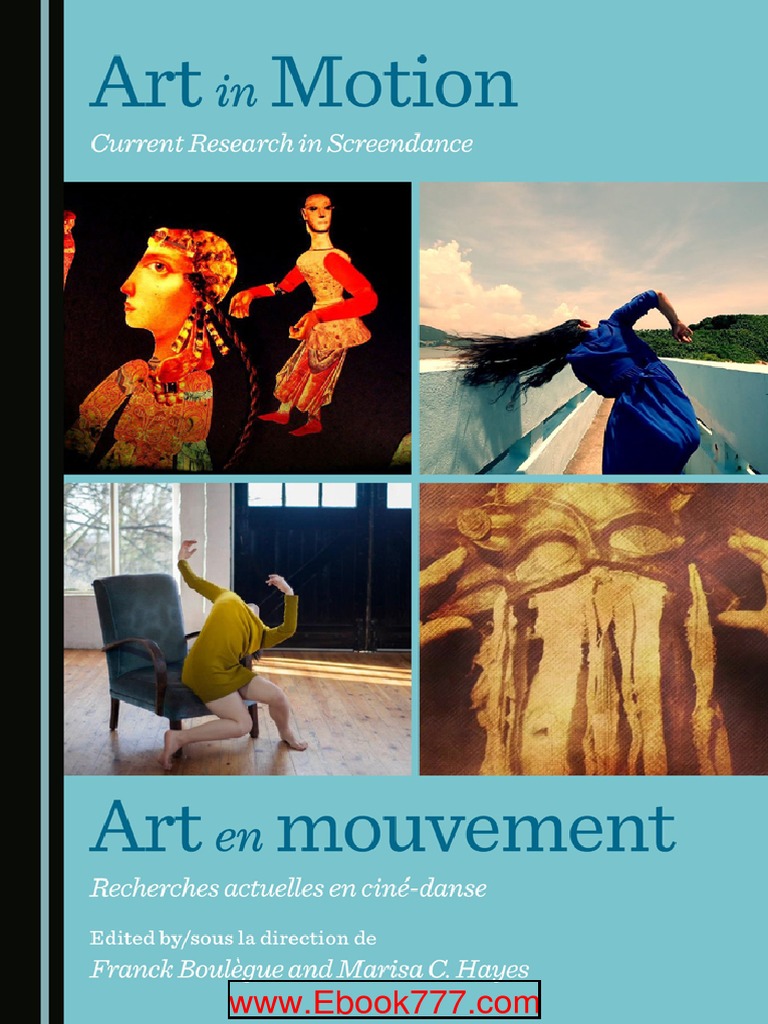 Art in Motion | PDF | Perception | Dances