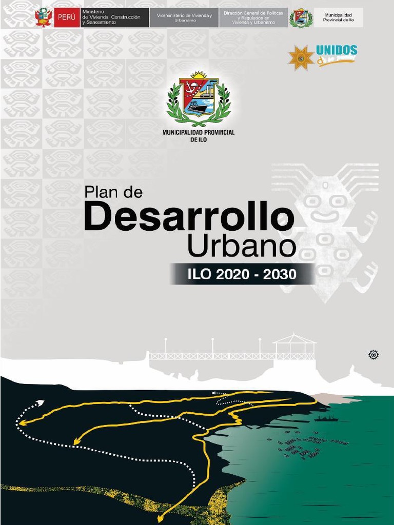 Documento Pdu Ilo 2020-2030 Version Final | PDF