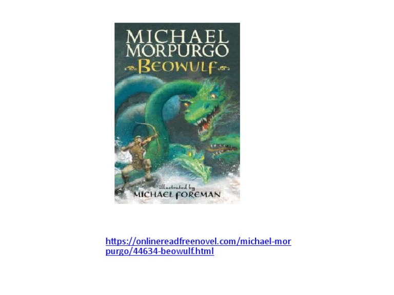 Beowulf FULL Story | PDF