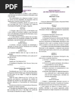 Guia Completo Lei Organica PGR L22-12 | PDF | Justiça | Crime e Violência