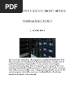 Hubbart's Formula Explanation | PDF | Return On Investment | Expense