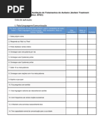 Modified Checklist For Autism in Toddlers (M-CHAT) | PDF | Brinquedos ...