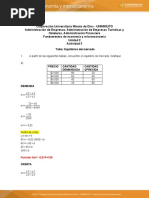 Tarea Oferta y Demanda XD | PDF | Oferta (economía) | Oferta y demanda