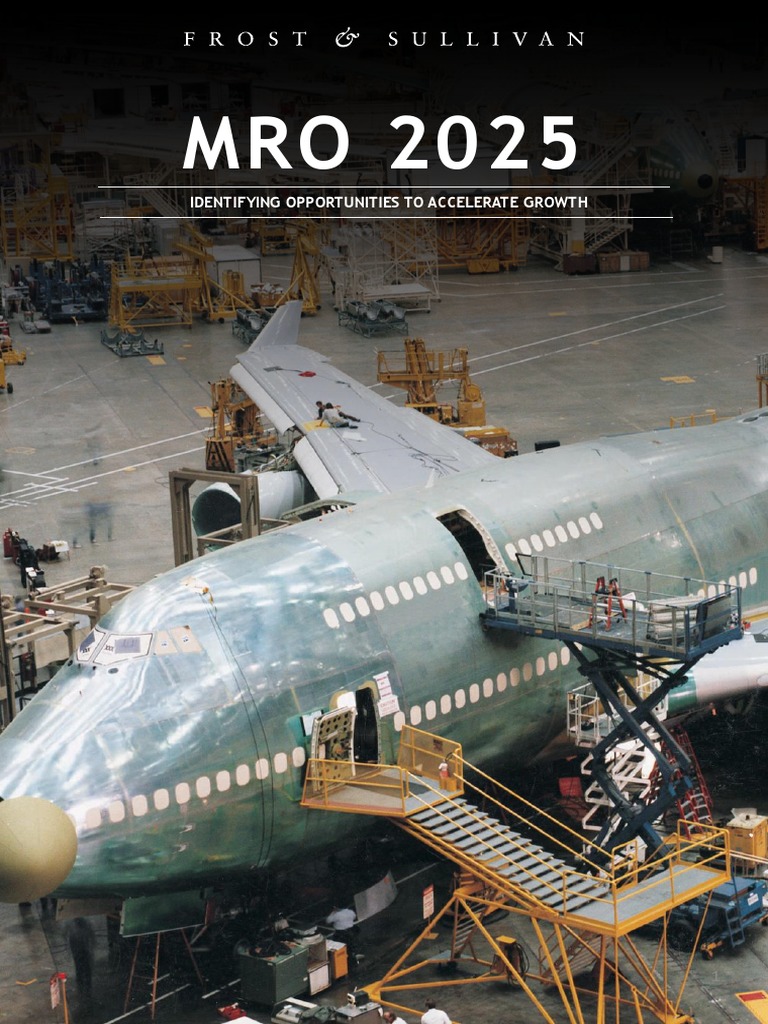 Frost & Sullivan MRO - Brochure - 1.9.2018 - FINAL | PDF | Strategic ...