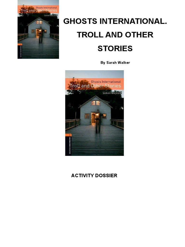 Ghosts and Stories Collection | PDF