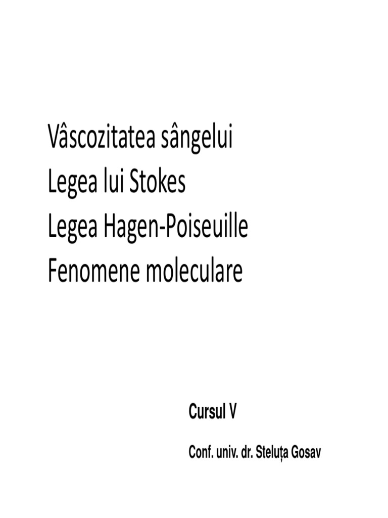 Cursul V | PDF