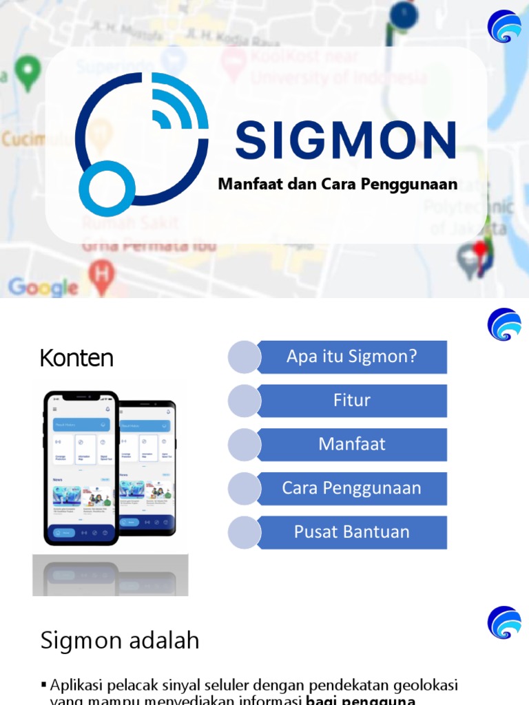 Panduan Penggunaan Aplikasi Sigmon | PDF | Bisnis | Komputer