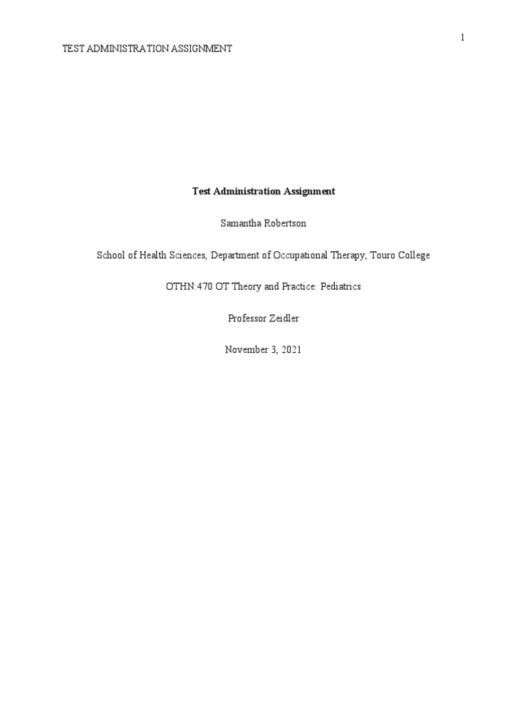 Beery Vmi | PDF | Psychology | Cognition