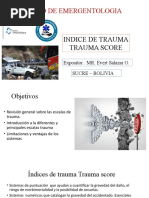 Escala ABSI | PDF | Quemar | Obesidad