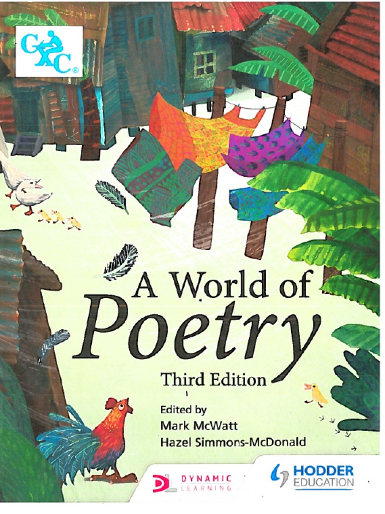 A World of Poetry | PDF