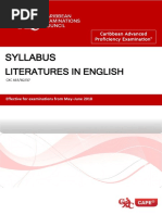 A World of Prose | PDF