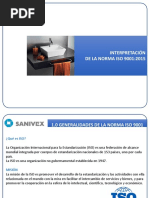 Normas ISO 3001 Una Guia Completa | PDF | Calidad (comercial) | Sistema ...