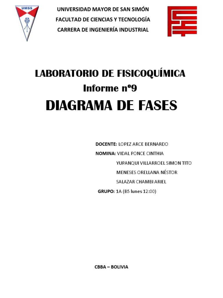 Informe Tema 9 | PDF | Solubilidad | Fase (materia)
