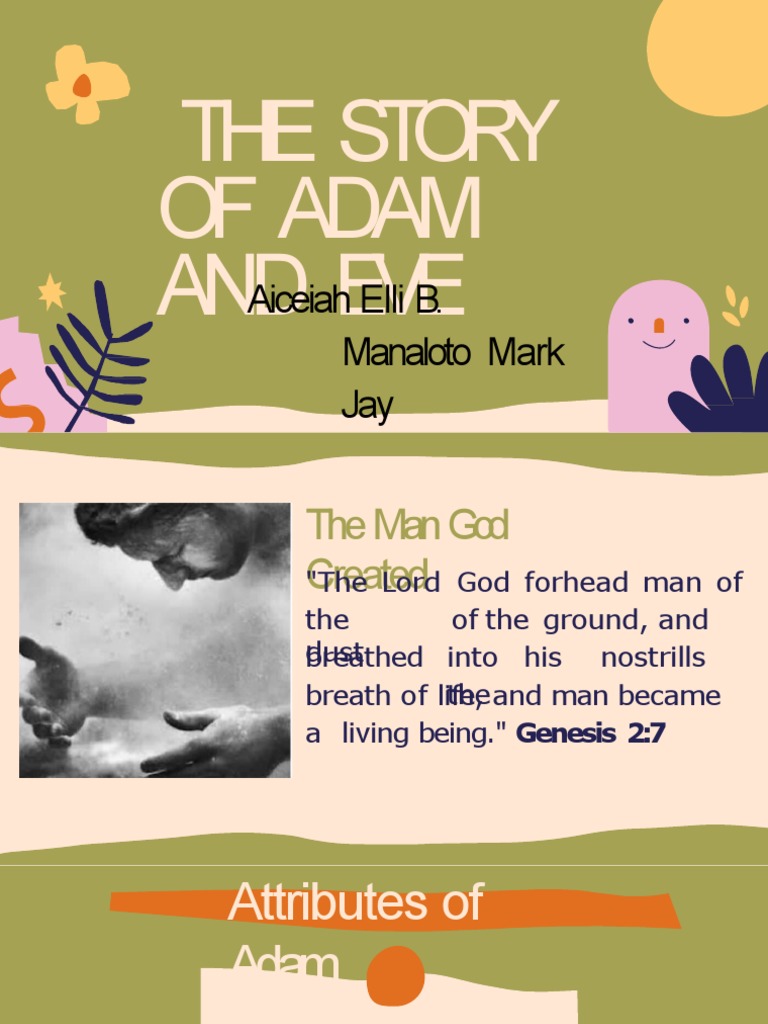 The Fall of Man: How Sin Entered the World Through the Disobedience of ...