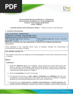 Author Contribution Statement Examples | PDF | Experiment | Simulation