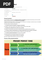 Super Yesterday | PDF | Verbo | Sintaxis